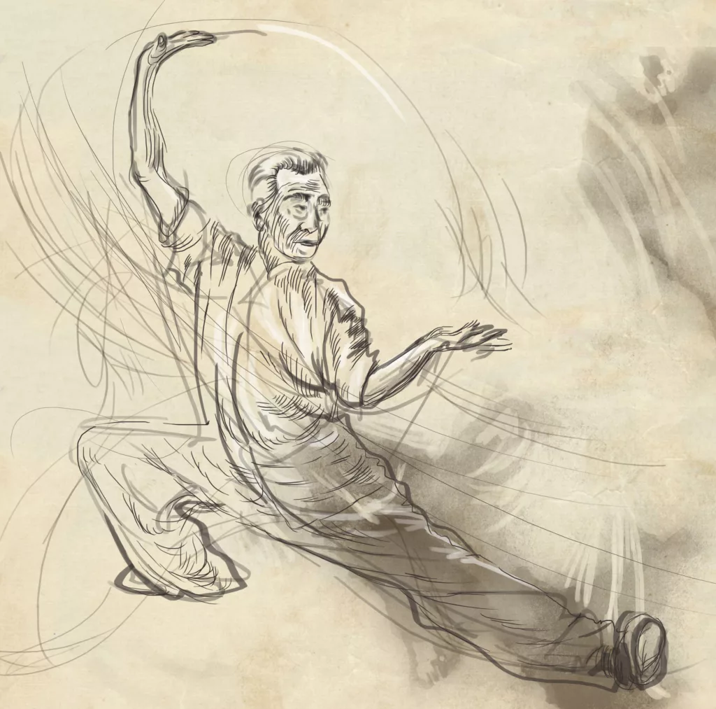 Qigong Program - Watershed Wellness - Astoria